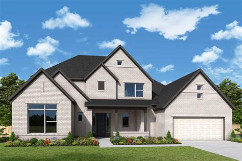 New Home In Houston Tx For Sale David Weekley Homes