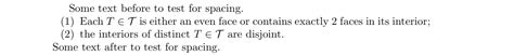 Itemize Using Begin Enumerate 1 With Enumitem Tex Latex