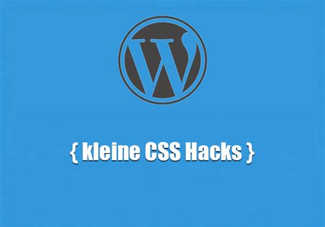 Li Element Mit Css Ausblenden Fastwp