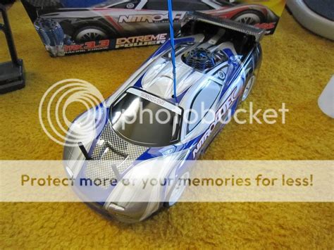 For Sale Traxxas Tec Nitro RC Car With LOTS Of Extras As New