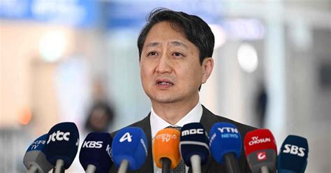 안덕근 산업장관 체코 원전 최종계약 연기 불가피