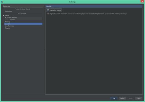 Debugging Why Does Webstorms Liveedit Not Work In Chrome Stack