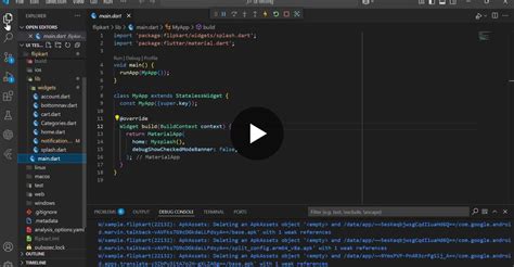 Flutterdevelopment Flipkartui Mobileappdesign Navigationbar