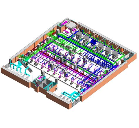 Cad To Bim Conversion Bim Services Gcc Region 3d Bim Modeling Services Bim 5d Cost Estimation