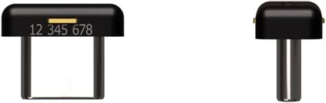 Yubico Yubikey 5c Nano Usb C Two Factor Chile Ubuy