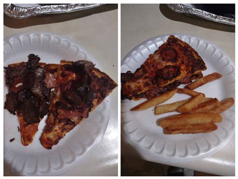Gates Bbq Pizza Sandwich By Dinner101 On Deviantart