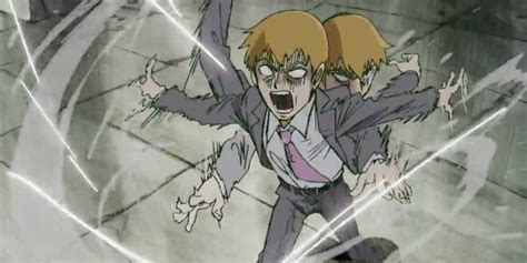 Mob Psycho 100 Arataka Reigens Best Special Techniques