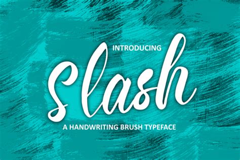 Slash Font Download Free Resource