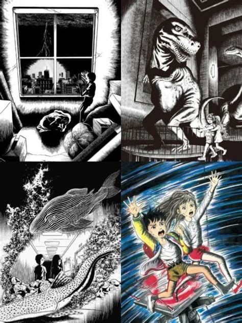 恐怖漫画之父”离世，曾用黑暗艺术震撼世界！风闻