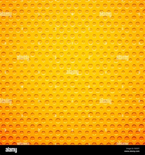 Yellow Plastic Surface Stock Vector Images Alamy