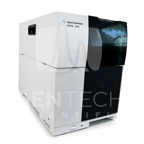 Agilent 5977b Msd Gentech Scientific
