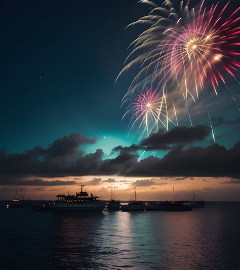 Ai产生的 海洋 烟花 Pixabay上的免费图片 Pixabay Ai产生的 海洋 烟花 Pixabay上的免费图片 Pixabay