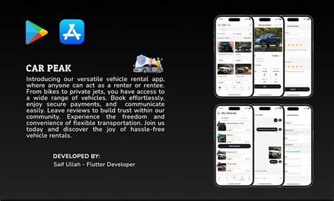 Fix Bugs And Build Android Ios Mobile App Using Flutter By