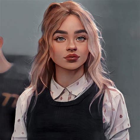 Sabrina Carpenter Staring In Work It By Calleen29 On Deviantart
