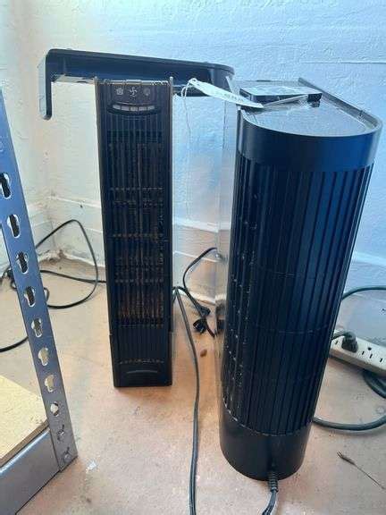 Two Oreck Air Filters Apexx Auctions