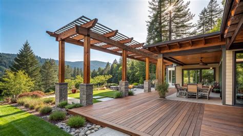 10 Types Of Structural Support Systems For Your Deck Dream Decks