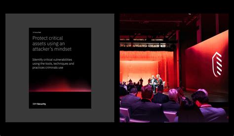 IBM Security Brand Identity Behance