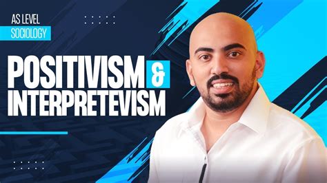 Positivism And Interpretivism Youtube