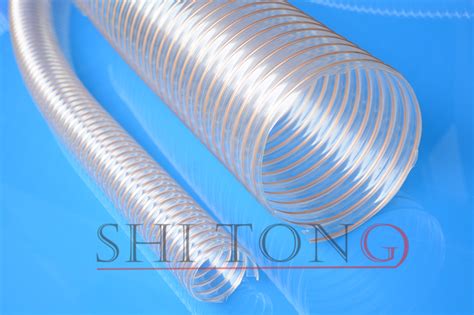 St00281软管 Pu钢丝软管 耐磨软管