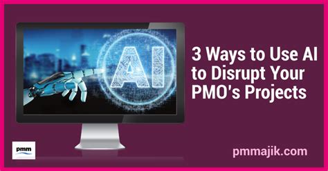 Pmo Disruption Archives Pm Majik