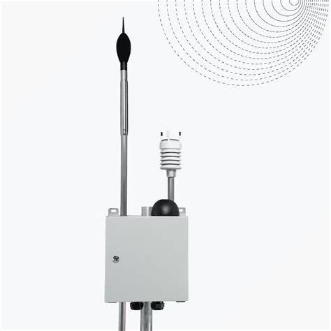 Evs Iot Noise Monitoring Terminal