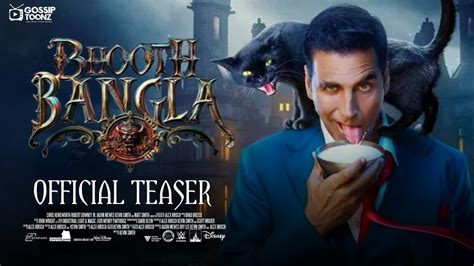 Bhoot Bangla Official Teaser Akshay Kumar New Horror Movie New