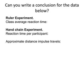 How To Write An Effective Conclusion PPTX