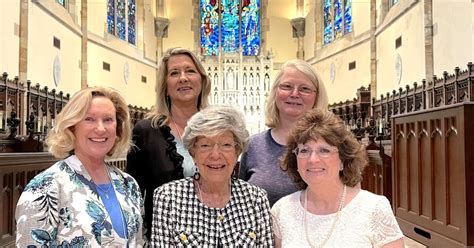 Gamma Nu Attend Delta Kappa Gamma State Convention Lifestyles