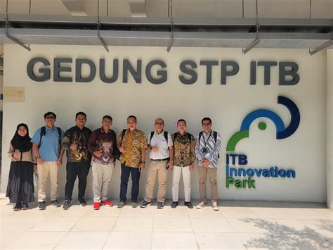 Enhancing Project Management HETI ITS Visit To LPIT ITB HETI ADB