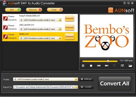 Swf To Audio Converter Download And Review