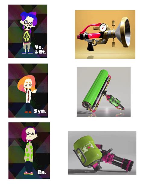 Why Did People Think We Were Gonna Get Splatoon 1 Story Mode In The Dlc R Splatoon