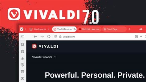 Vivaldi Browser 70 Introduces Redesigned Ui And Tools