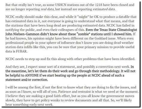 Major Data Tampering