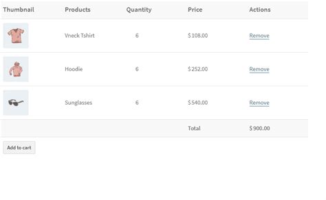 Quick Order For WooCommerce WooCommerce