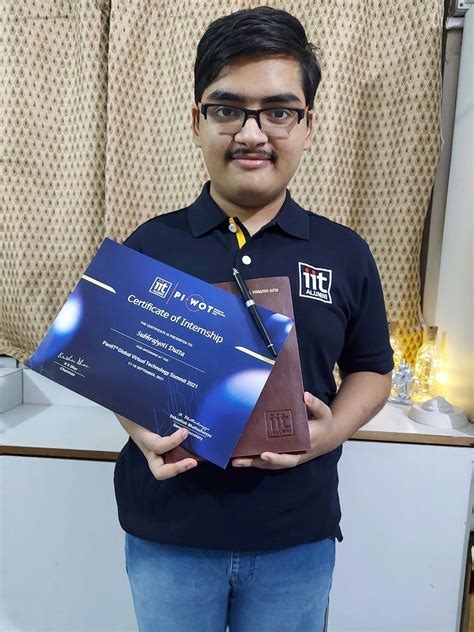 Subhrajyoti Dutta On Linkedin Experience Voluteering