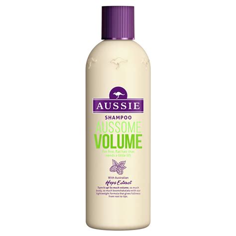 Aussie Aussome Volume Shampoo 300ml Down There