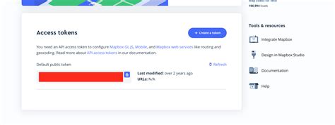 How Do I Add My Mapbox Access Token To Activate My Account Closeby