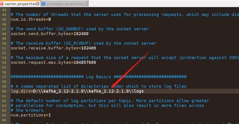 java nio file filesystemexception d kafka 2 12 2 1 0 kafka 2 12 2 1 0