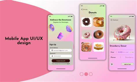Do Ui Ux Design Mobile App Design In Figma By Hafizzeeshan538 Fiverr