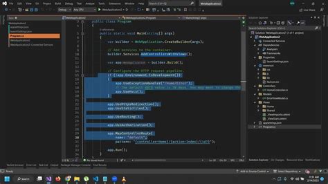Aspnet Mvc Core Part 1 Bangla Youtube
