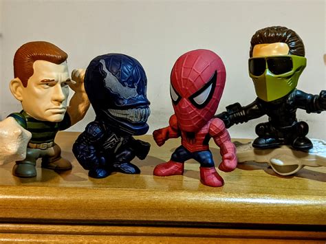 Spiderman 3 Toy
