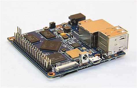 SinoVoIP Releases 35 Banana Pi BPI M2 Board With Allwinner H2 Processor CNX Software
