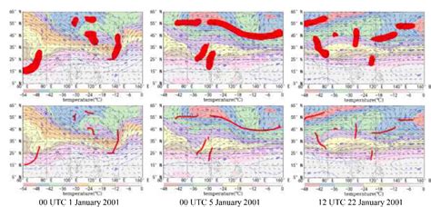 Figure 3 From Deeplab Network For Meteorological Trough Line