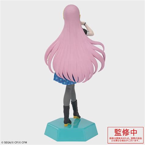 Figure Megurine Luka Classroom Sekai Ver Project Sekai Colorful Stage Feat Hatsune Miku