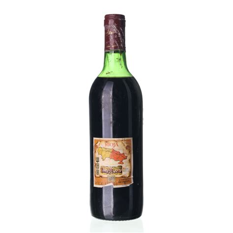 1978 Rioja Crianza Don Balbino Viatempiacom