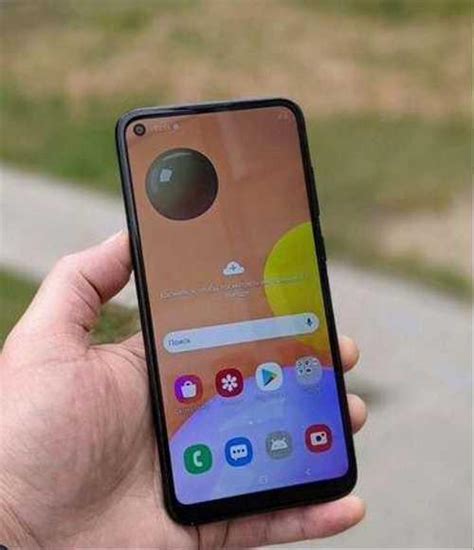 Смартфон Samsung Galaxy A11 32GB NFC Вся Россия | Мобильные телефоны ...