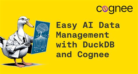 Developing A Rag Knowledge Base With Duckdb Motherduck Blog