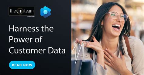The Crm Team On Linkedin Ai Customerinsights Marketingstrategies Customerdata Dynamics365…