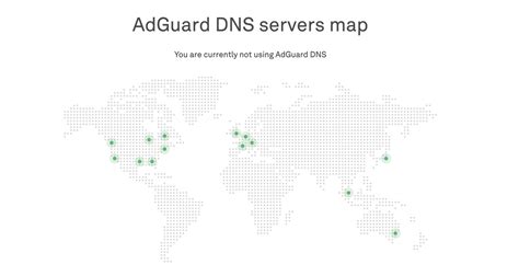 Adguard Dns Yeni Adresler