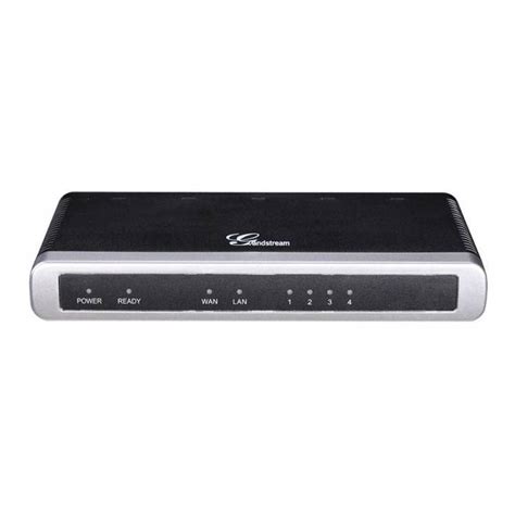 Grandstream GXW4108 - IP шлюз • KazNetCom